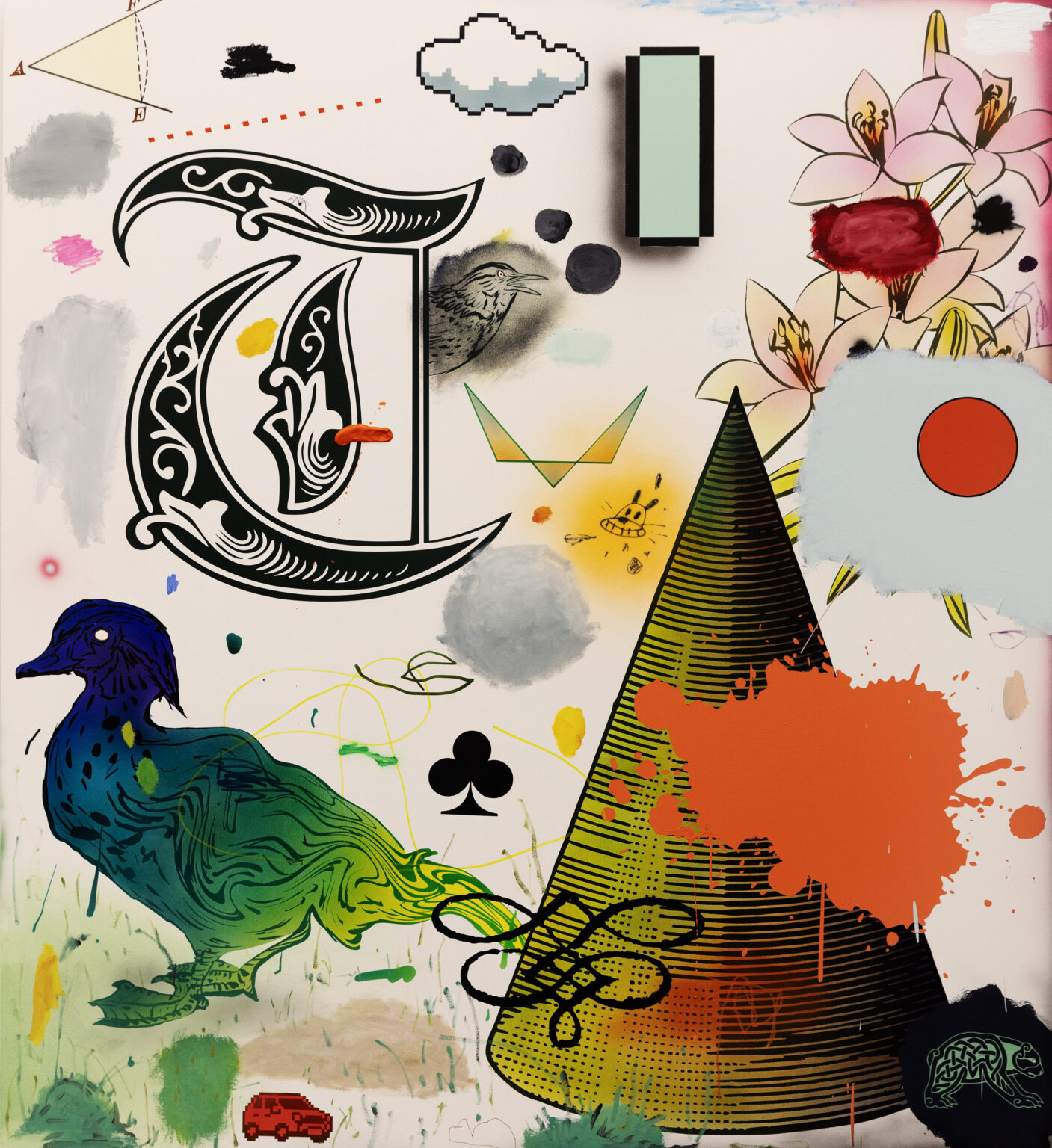 Chiguer Art Contemporain - Dan Brault