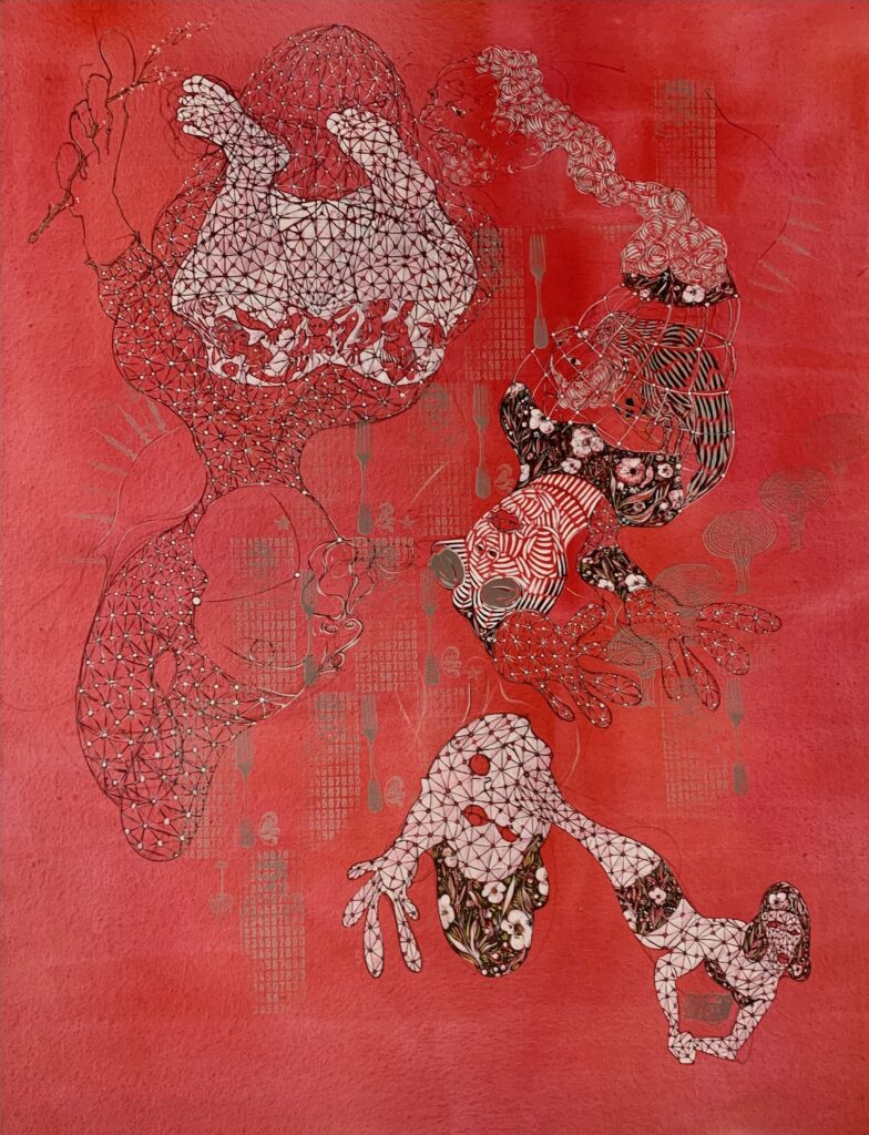 Chiguer Art Contemporain - François Morelli