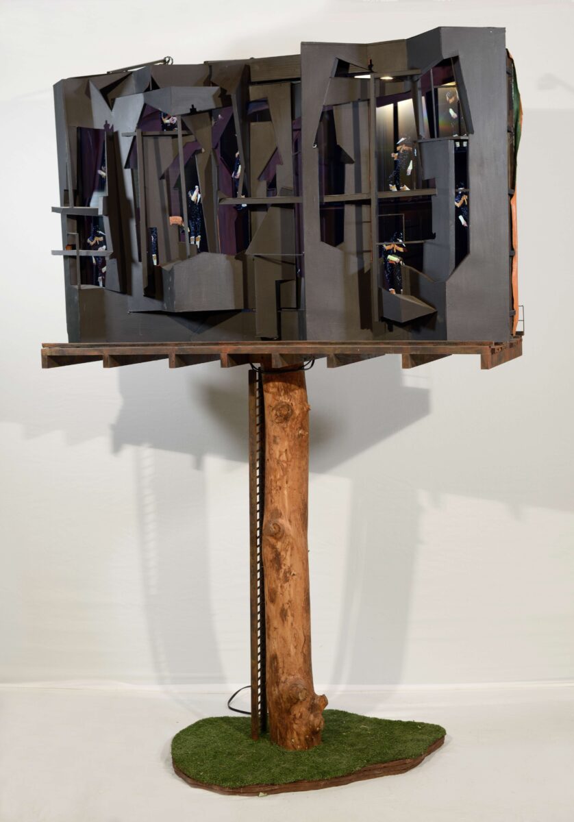 Chiguer Art Contemporain - Graeme Patterson