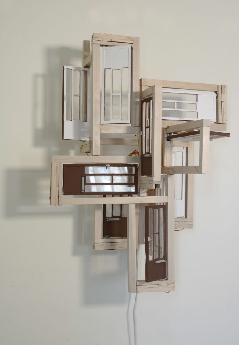 Chiguer Art Contemporain - Graeme Patterson