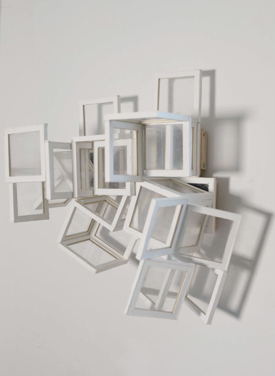 Chiguer Art Contemporain - Graeme Patterson
