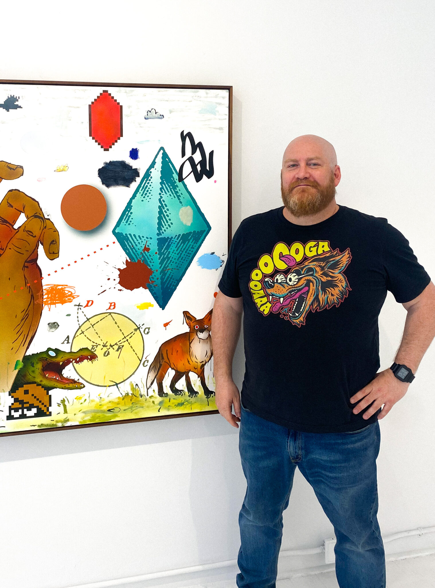 Chiguer Art Contemporain - Entrevue avec Dan Brault sur les ondes de ...