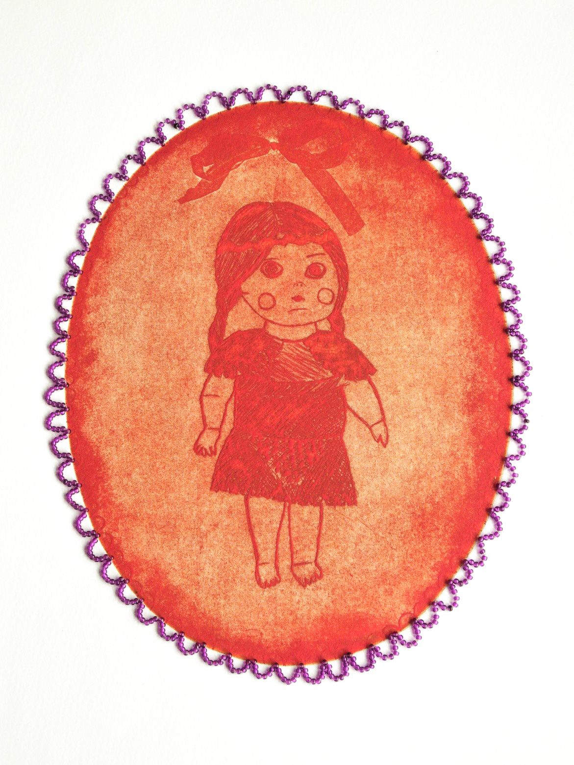 Chiguer Art Contemporain - Jobena Petonoquot